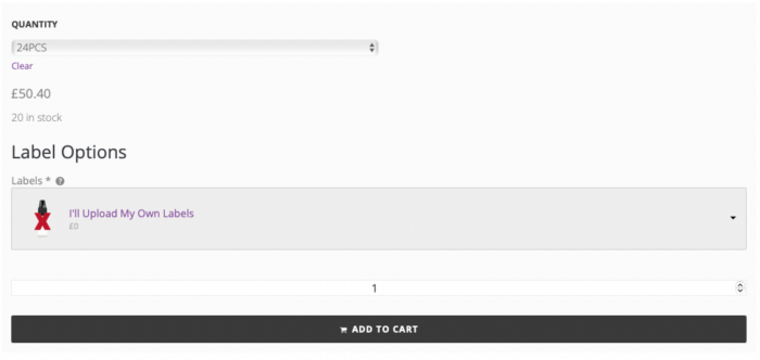Uploading Your E-Liquid Label Artwork | Vape Manufacturing